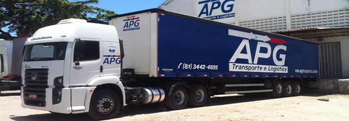APG Transportes e Logística